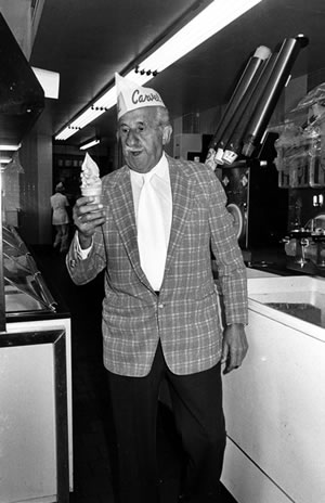 Carvel ice cream heiress’s trip to bankruptcy court ends in sticky mess ...