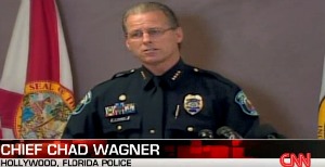 Hollywood police chief to step down amid reports of infighting with ...